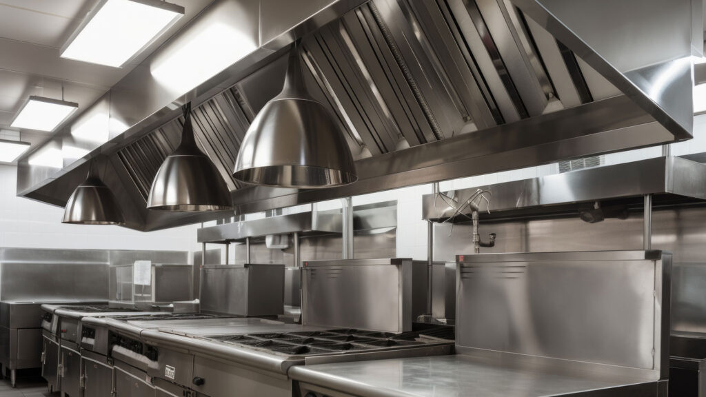 Understanding NFPA 96 Compliant Kitchen Hood & Exhaust Cleaning | Hood Hero